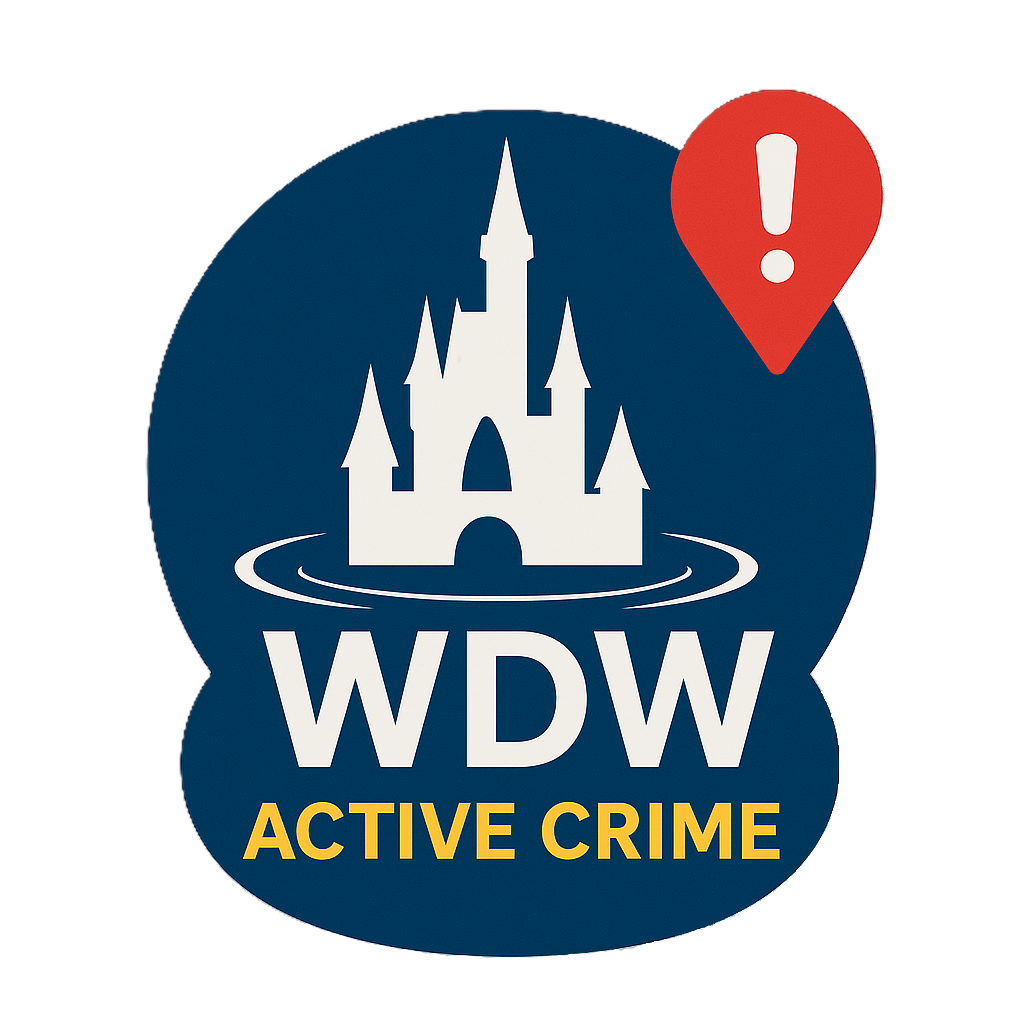 WDWActiveCrime • Adult Arrested After Attacking a 14-Year-Old at Magic ...